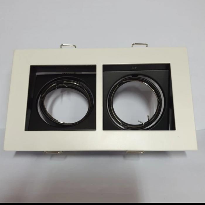 Jual DOWNLIGHT HALO SPOT 617 2LUBANG MR16 - Jakarta Pusat ...