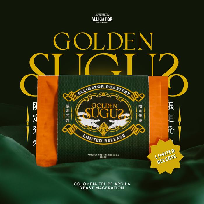 Jual GOLDEN SUGUS - COLOMBIA FELIPE ARCILA Yeast Maceration 100gr ...