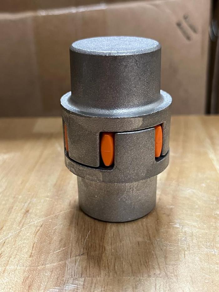 Jual COUPLING ROTEX ALUMINIUM GR 19/KOPLING ROTEX GR 19 ALUMINIUM ...