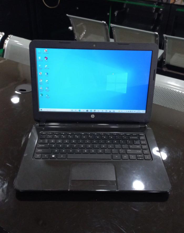 Jual Hp 14s-g105AU AMD A4-5000 Ram 4Gb Hdd 500Gb SCU13321 - Kota Malang ...