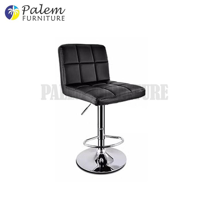 Jual Kursi Bar Stool Cafe Kaki Chrome KB 911 Excellent - Jakarta Timur ...