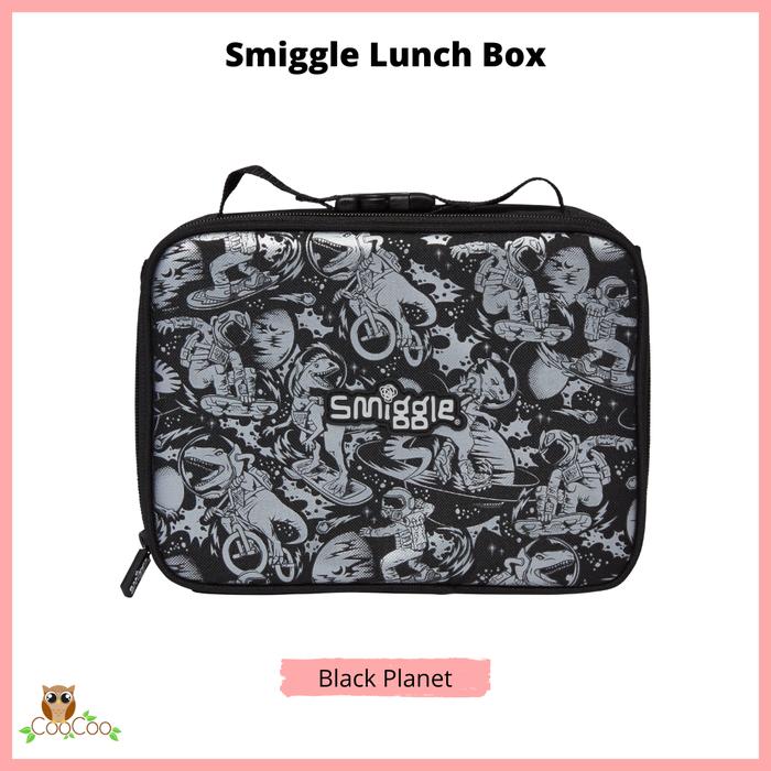 Jual Smiggle Lunch Box - Black Planet - Kota Tangerang - Coocoo Online ...