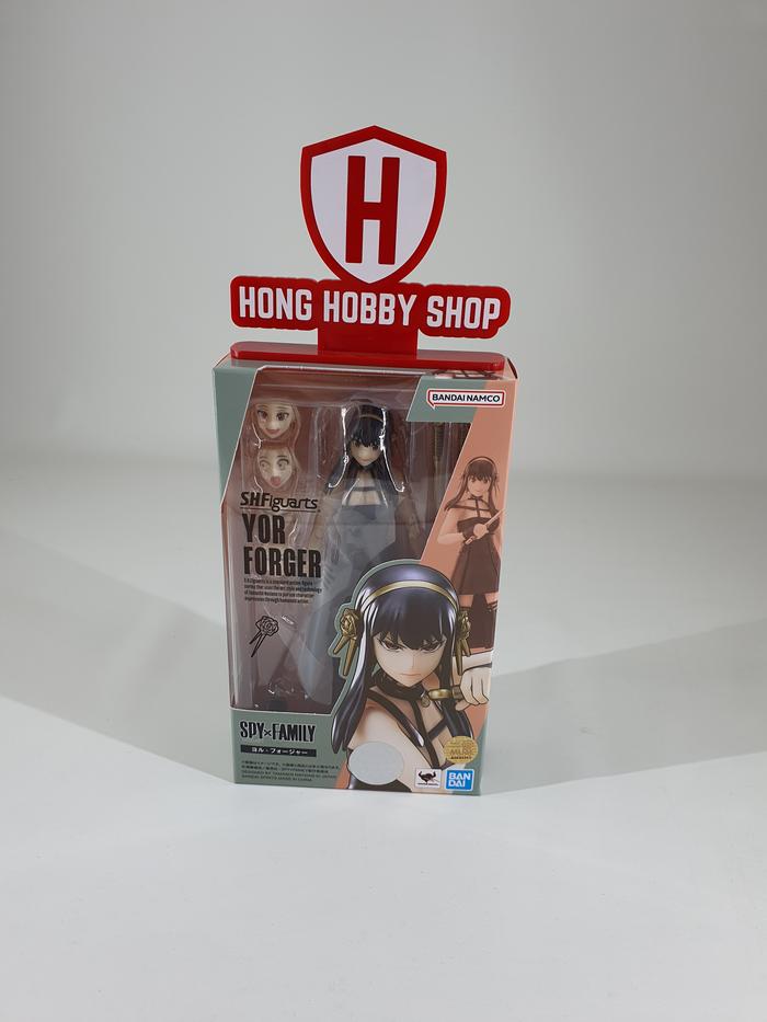 Jual SHF Yor Forger - Kota Surabaya - Hong Hobby Shop | Tokopedia
