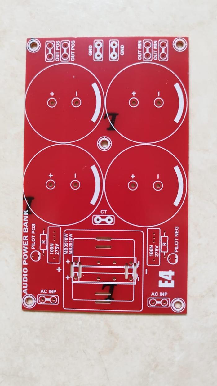 Jual PCB Elko PCB Kapasitor 4 Lubang Multi Dioda - Kota Surabaya - BKT ...