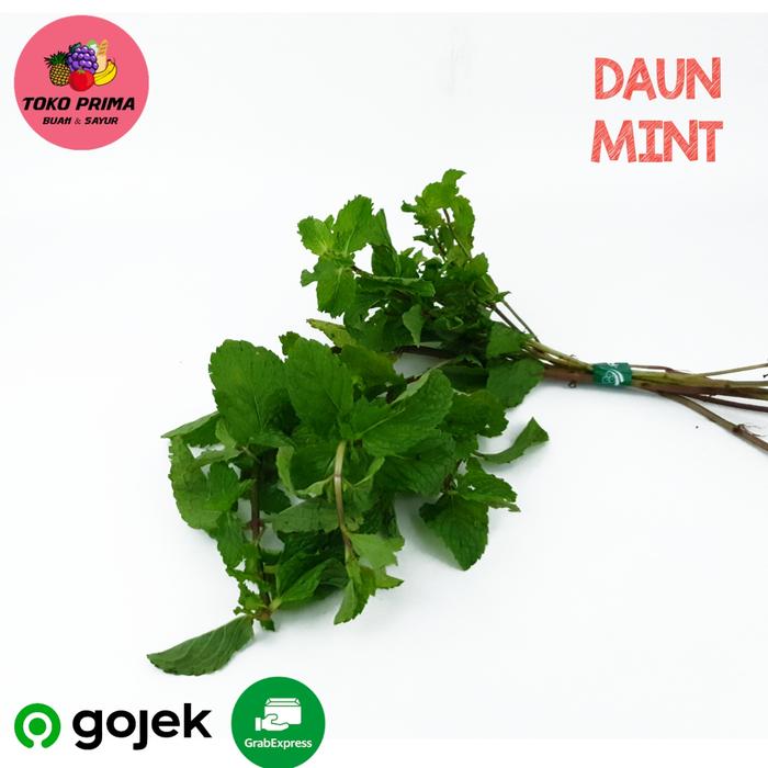Jual DAUN MINT FRESH (@50 Gram) - Kota Tangerang - TOKO PRIMA BUAH ...