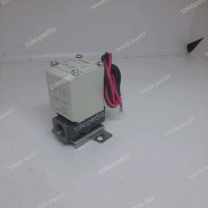 Jual SOLENOID VALVE VX210EAXB SMC - Jakarta Barat - teknik jaya57 ...