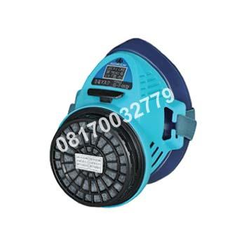Jual MASKER RESPIRATOR HALF MASK KOKEN G7 - BELUM TERMASUK FILTER ...