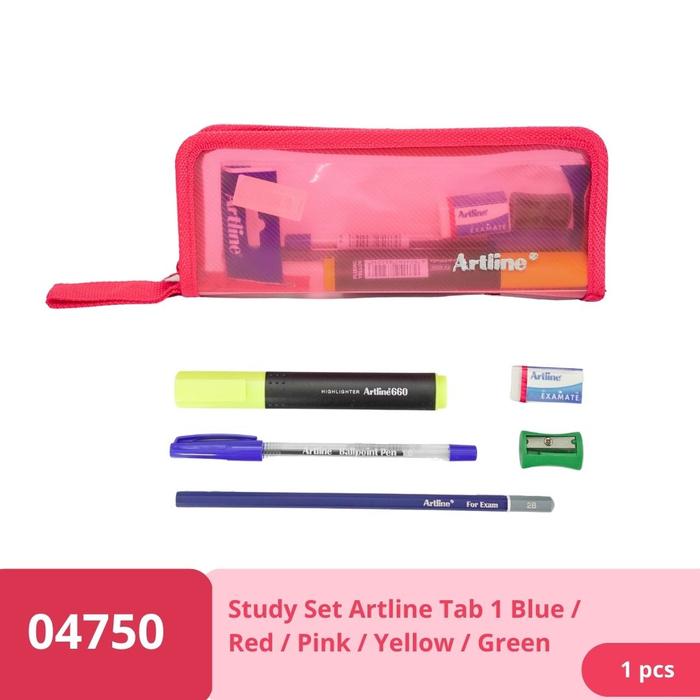 Jual Study set / Paket Ujian Artline TAB-1 School - Kota Denpasar ...