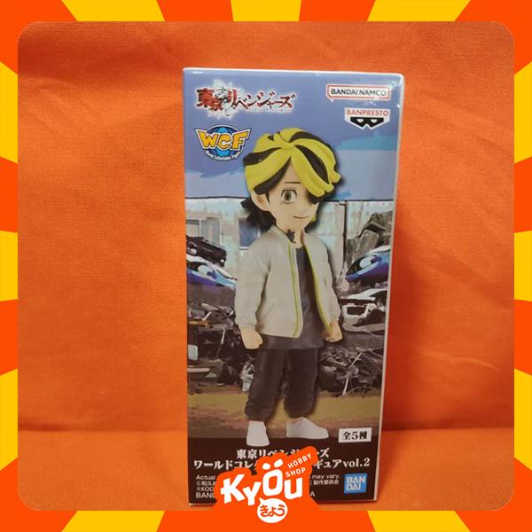 Promo WCF Mikey, Draken, Keisuke, Kazutora, Tetta Vol.2 Tokyo Revengers ...