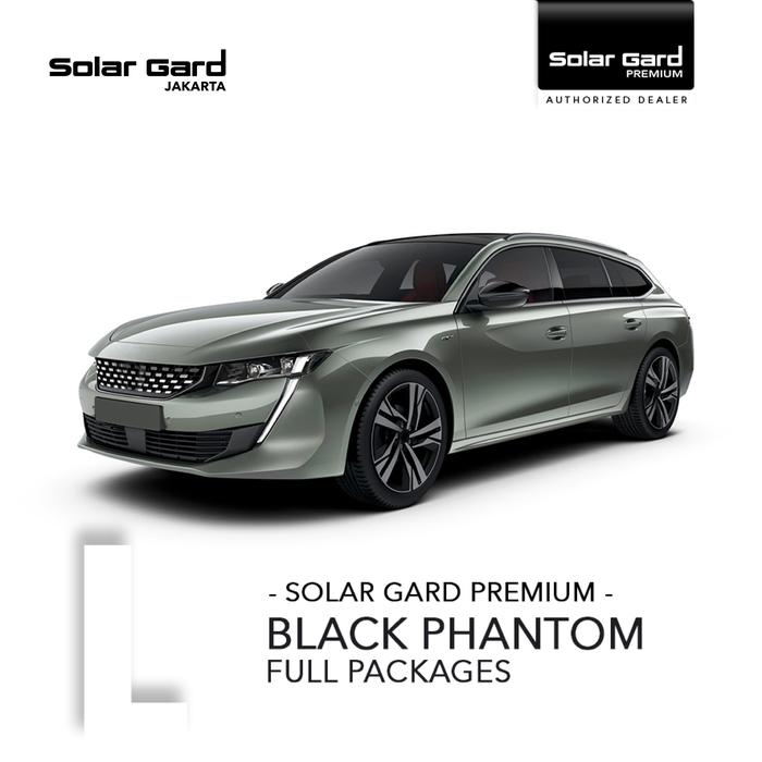 Promo Kaca Film Full Set Solar Gard Premium Black Phantom Kategori ...