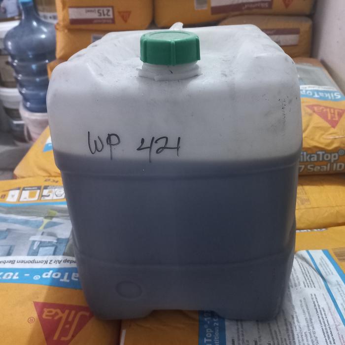 Jual complast WP 421 integral cairan pengeras beton 20 kg - Kota ...