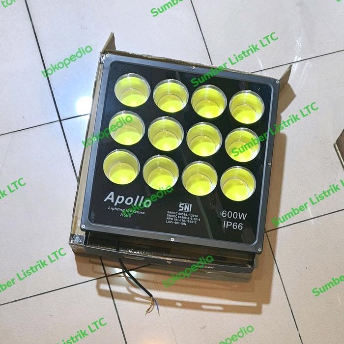 Jual Lampu sorot led 600w lampu tembak 600w lampu sorot 600w led cob ...