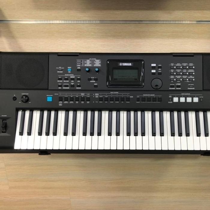 Jual YAMAHA PSR E473 / YAMAHA PSR E-473 Keyboard SECOND LIKE NEW - Kota ...