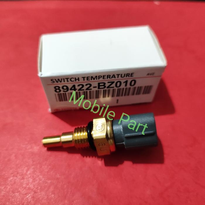 Jual SWITCH FAN SENSOR TEMPERATURE TOYOTA AVANZA APV 89422-BZ010 OEM ...
