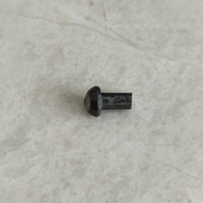 Jual Paku Keling besi / paku jembatan R1/4x5/8 inchi.1 kg - Kota ...