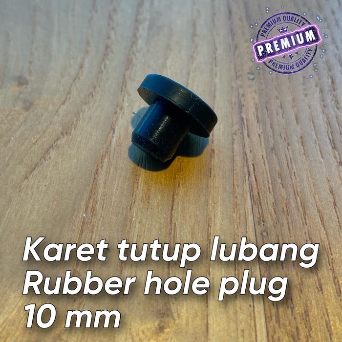 Jual karet tutup lubang premium quality rubber hole plug lembut dan ...