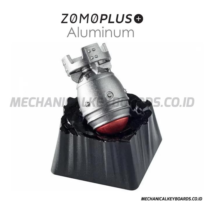 Jual ZOMO Nuclear Bomb Magnetic Aluminum Keycap - Kota Semarang ...