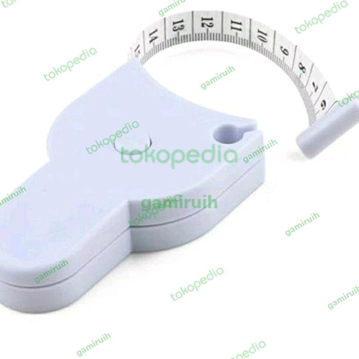 Jual Pita Ukur Lingkar Perut, Pinggang, Lengan dan Kepala - Jakarta ...