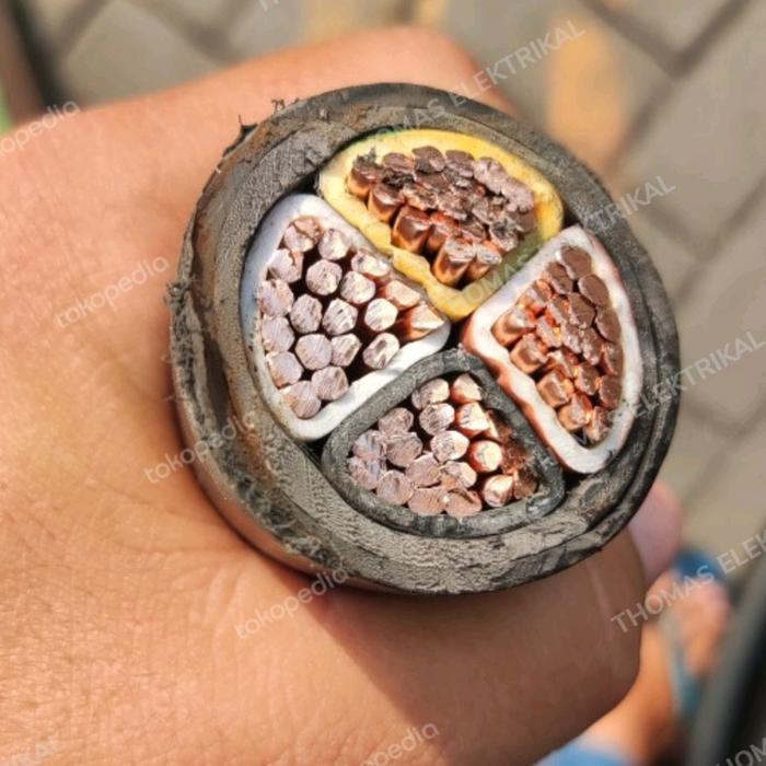Jual kabel nyy 4x120mm supreme kabelmetal kabelindo - Jakarta Pusat ...