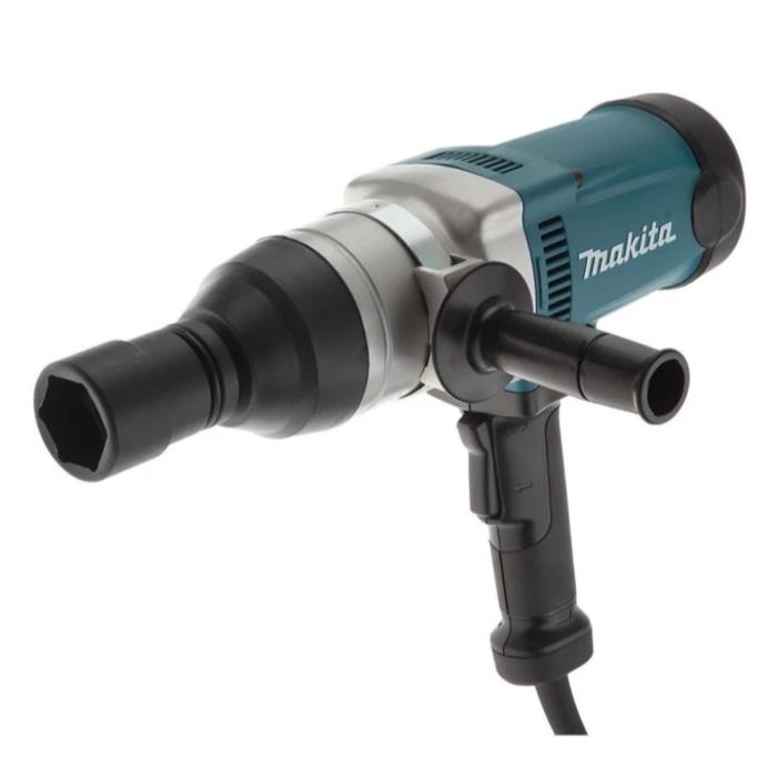 Jual Mesin Impact Wrench Listrik MAKITA TW 1000 Buka + Pasang Baut M30 ...