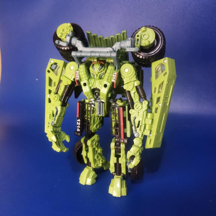 Jual Transformers ROTF : Long Haul 2nd Hasbro - Kota Surabaya - Classic ...