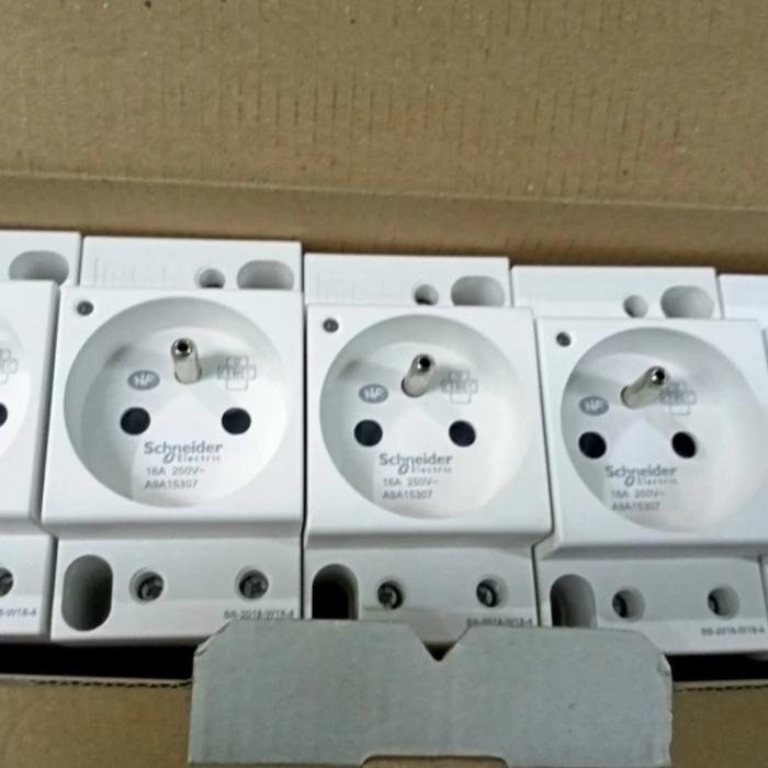 Jual STOP KONTAK SCHNEIDER DIN REL A9A15310 - Jakarta Pusat - sinar ...