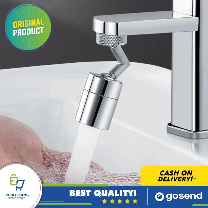 Jual Faucet Extender Sambungan Kepala Keran Kran Segala Arah 1080 ...