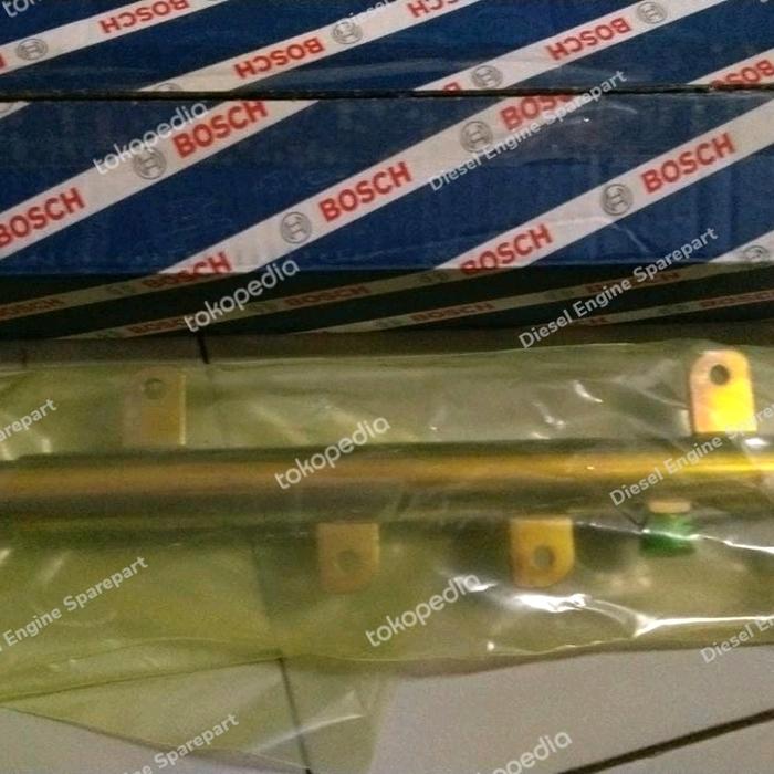 Jual 3977530 fuel manifold common rail cummins qsc qsl dan komatsu ...