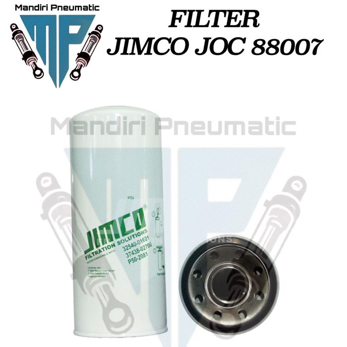 Jual JIMCO JOC-88007 JOC88007 JOC 88007 OIL FILTER - Jakarta Barat - mandiri pneumatic | Tokopedia
