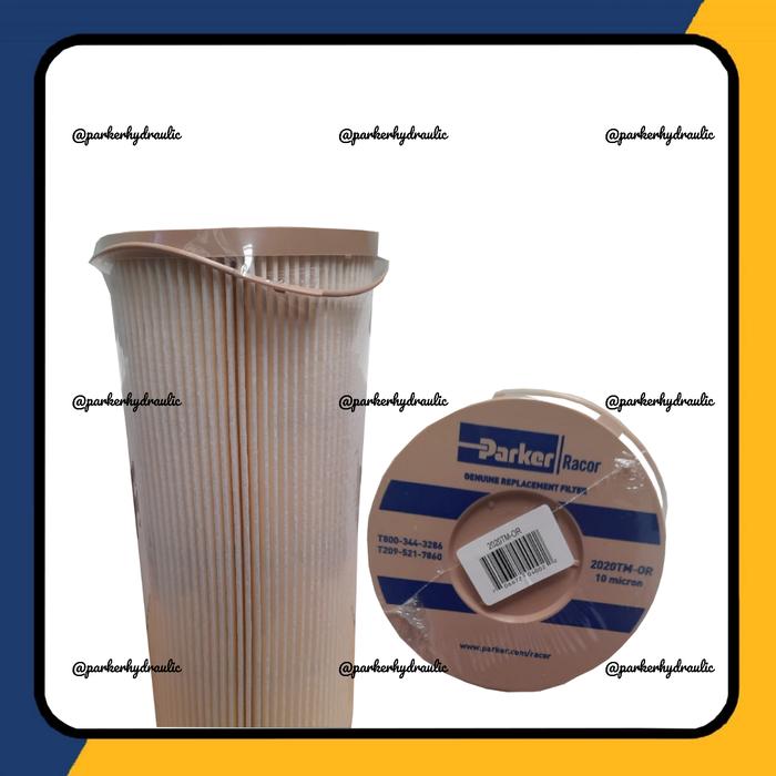 Jual Fuel Filter Solar Racor 2020TM-OR 10 Micron Secondary Original ...