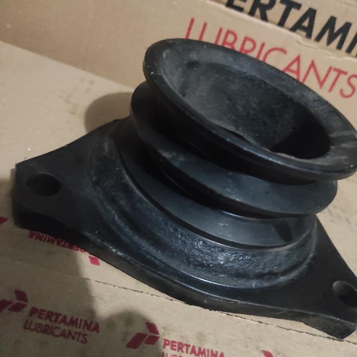 Jual pulley/pully mesin kubota RD 85 yanmar TF 85 B2x11cm segitiga ...