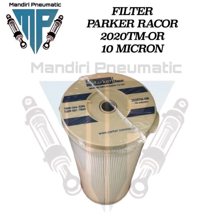 Jual PARKER RACOR 2020TM-OR 10 MICRON 2020 TM 2020-TM FUEL FILTER ...