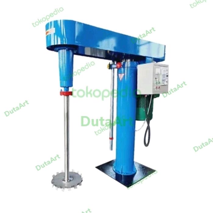 Jual Mesin Pengaduk Cat - Dispersion Machine 200 liter - Kota Bekasi ...