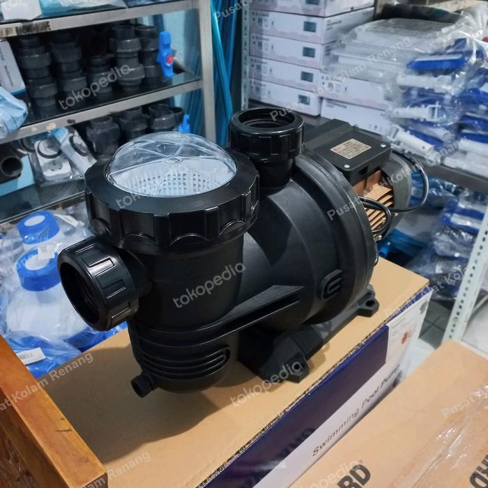 Jual Pompa Kolam Renang 1 Hp Merk Boost Tipe Grand Flo Ukuran Pompa 1 ...