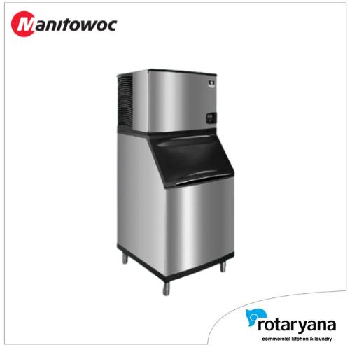 Jual Ice Cube Machine 226kg/day Manitowoc Model MY0500A + 400 Bin - Kab. Bogor - Rotaryana Bogor ...
