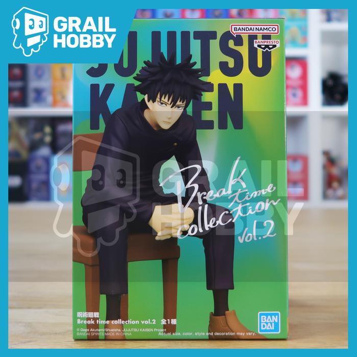 Jual Jujutsu Kaisen Break time collection vol 2 - Megumi Fushiguro ...
