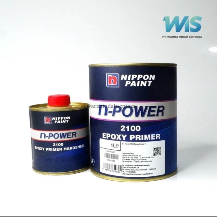 Jual nippon n power 2100 primer surfacer - Jakarta Selatan - Warna Indah | Tokopedia
