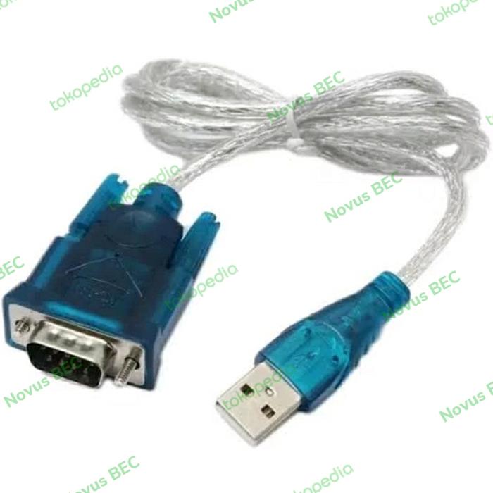 Jual Konverter USB to Serial Kabel USB Serial RS232 Converter USB ...