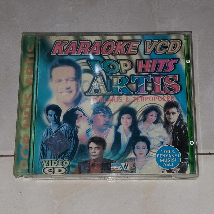 Jual vcd KARAOKE VCD POP HITS ARTIS Terlaris dan Terpopuler - Kota ...