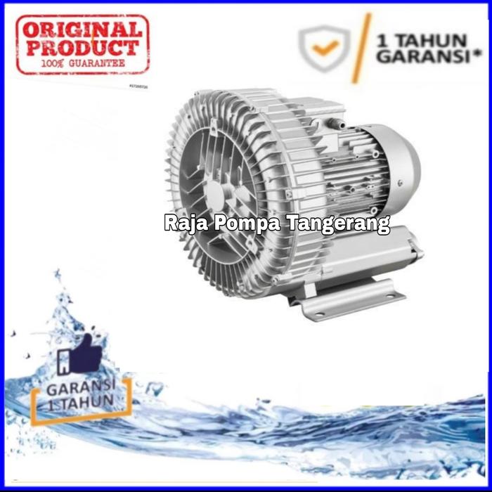 Jual Ring Blowers Rotor Vortex 2Hp 3Phase Ring Blower Rotor 2" Blower 2Hp - Jakarta Barat - Raja ...