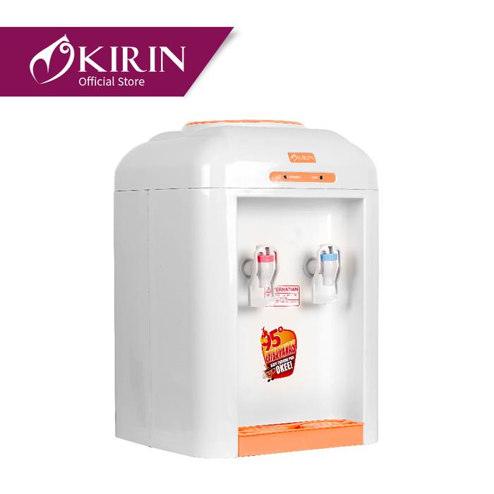 Jual KIRIN WATER DISPENSER|KWD-106HN (NEW) - Orange - Jakarta Barat ...