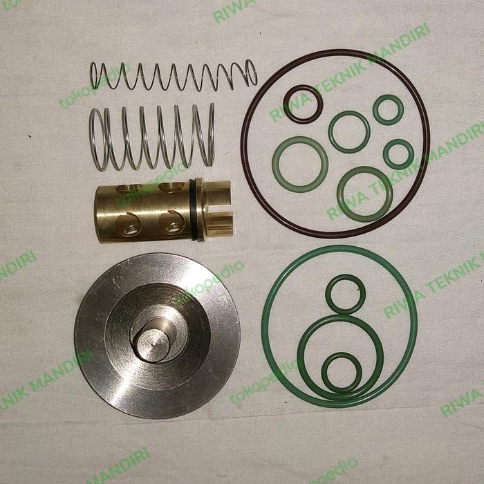 Jual unloader valve kit air compressor atlas copco - Jakarta Timur ...