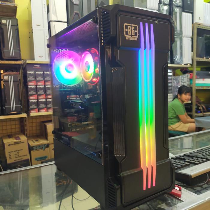 Jual PC GAMING FULL SET CORE I7 8700 RAM 32GB SSD 2 TB RTX 3060 12GB ...