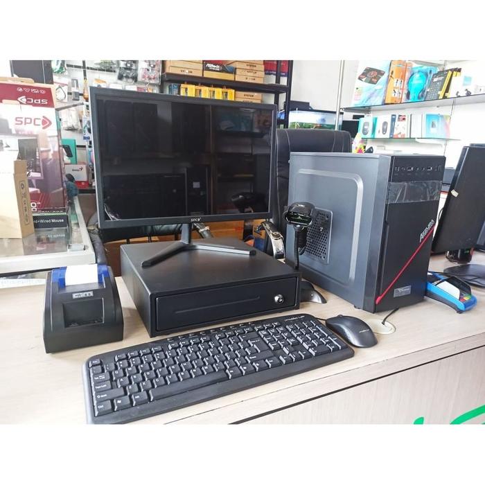 Jual Paket Komputer Kasir Toko Minimarket, Sembako, Apotek, Resto ... Jual Paket Komputer Kasir Toko Minimarket, Sembako, Apotek, Resto ...