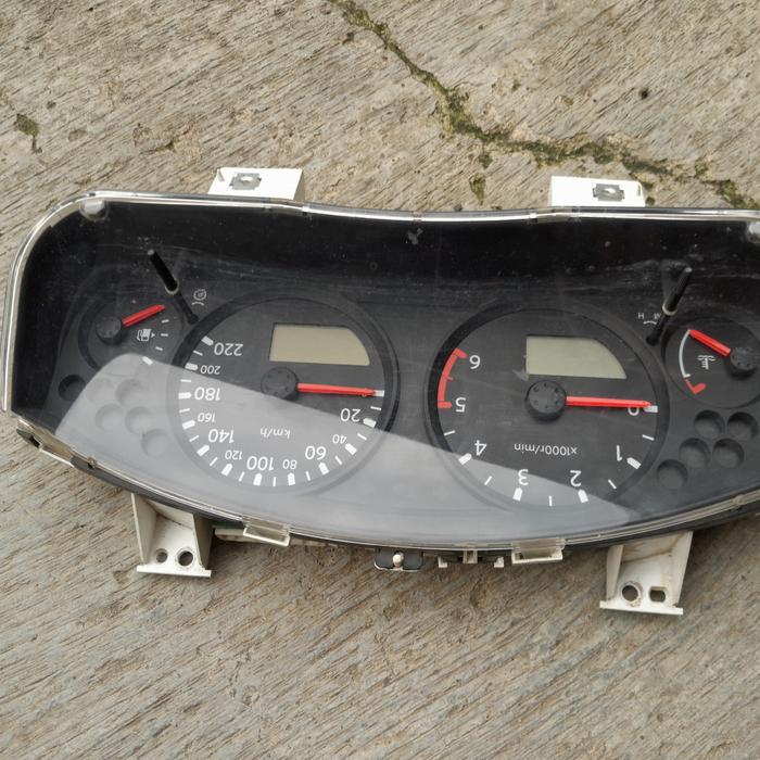 Jual speedometer, kilometer nissan navara d40 2008 2012 - Kab. Bekasi ...