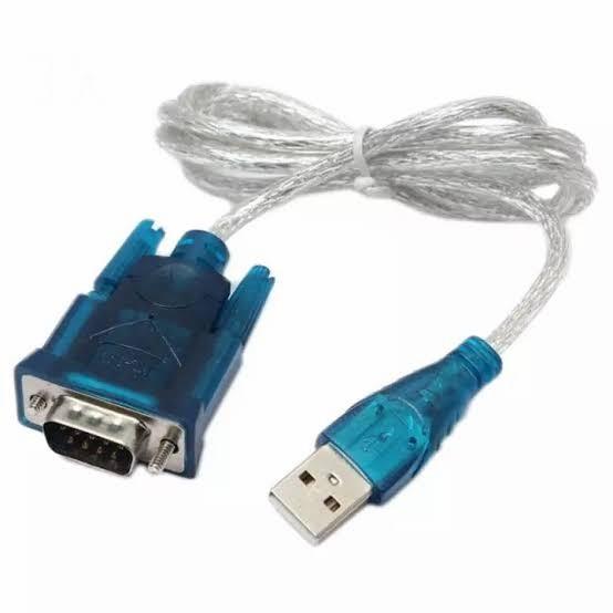 Jual Konverter USB to Serial Kabel USB Serial RS232 Converter USB Serial - Kota Bandung - Novus ...