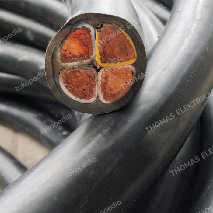 Jual kabel nyy 4x185mm supreme kabelmetal kabelindo - Jakarta Pusat ...