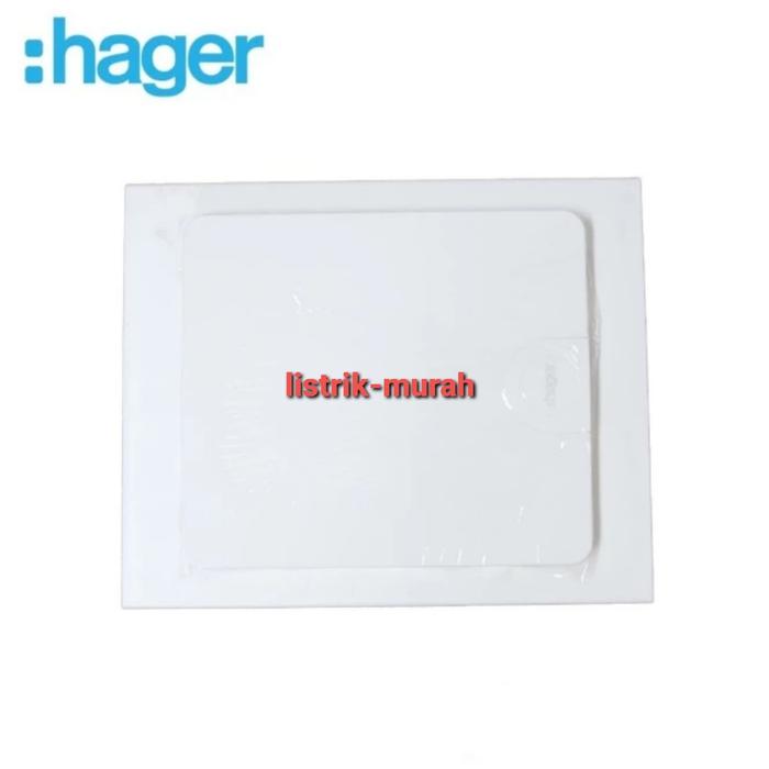 Jual Hager VF112PM VF112 PM Box MCB 12G 12Group IB Inbow Tanam Putih ...