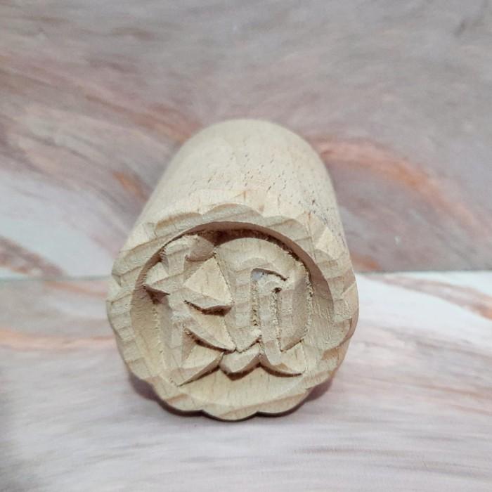 Jual Stamp Bakpao Stempel / Stempel Kue Kayu Pao - 02 - Jakarta Barat ...
