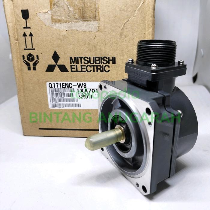 Jual Mitsubishi servo encoder Q171ENC-W8 (ABSOLUTE ENCODER) - Jakarta ...